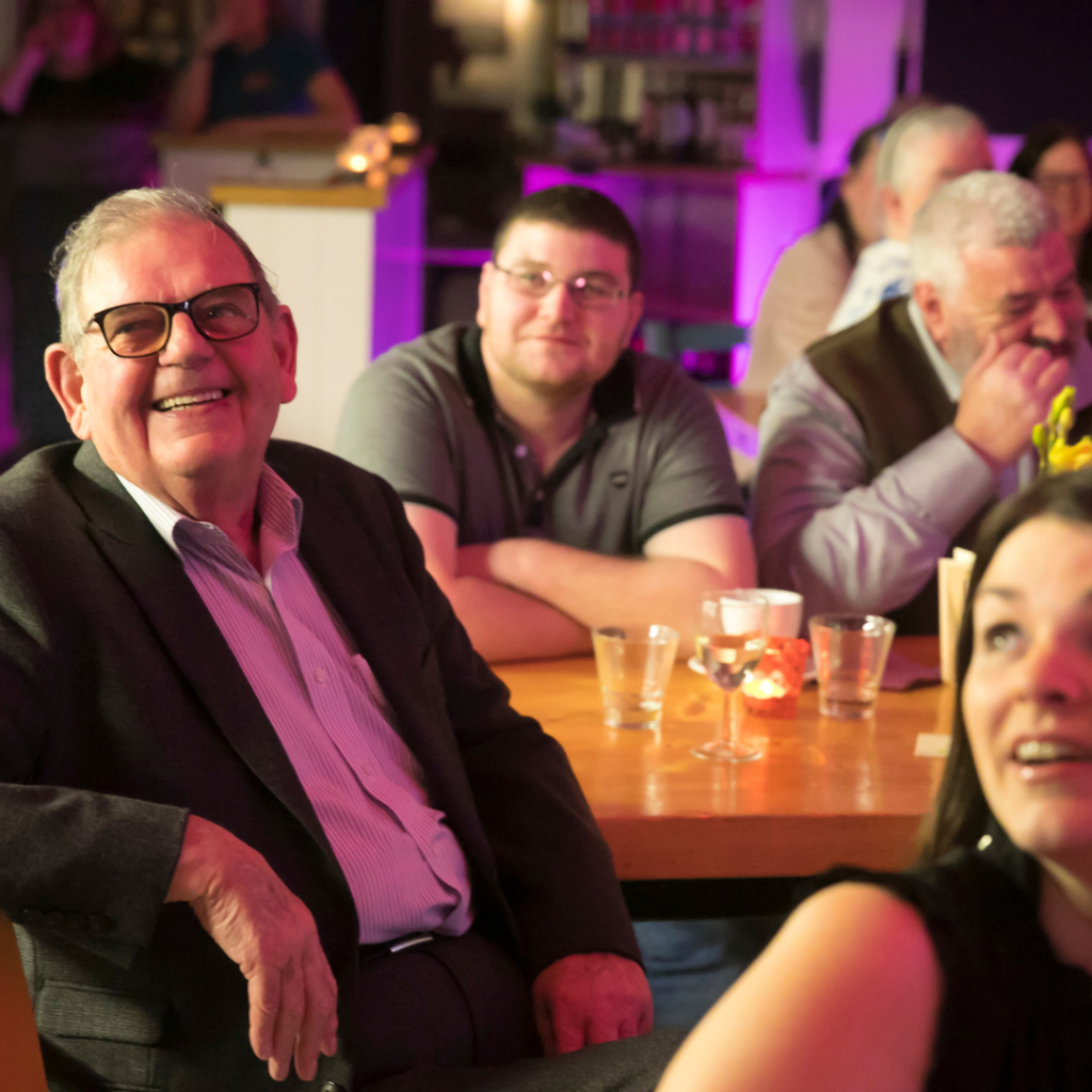 Festive Supper Clubs at GROW HQ Waterford