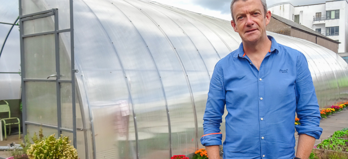Rory O’Boyle – why veganism is more than just a diet – GROW HQ