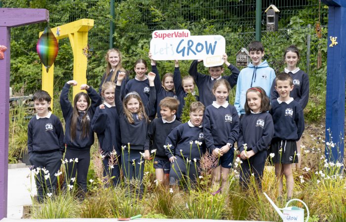 Nagle Rice, Killorglin Crowned SuperValu Let’s GROW Champions 2024 ...
