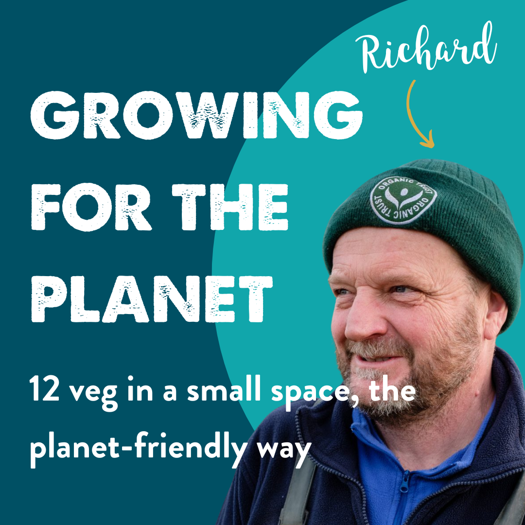 Growing for the Planet Course - Online – GROW HQ