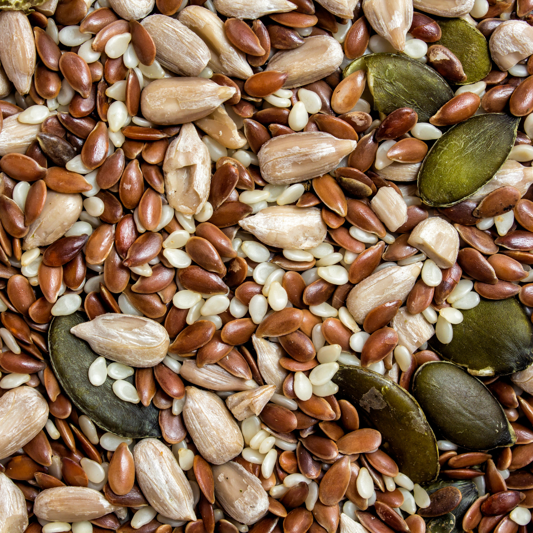Seeds – GROW HQ